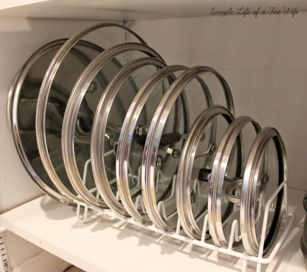 Top Kitchen Organization Hacks: 29 Creative Pot And Pan Storage Ideas