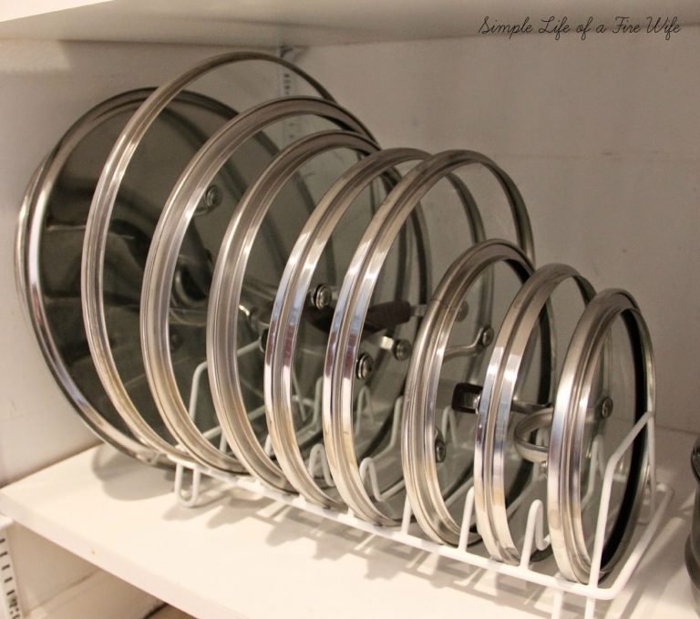 Top Kitchen Organization Hacks: 29 Creative Pot And Pan Storage Ideas